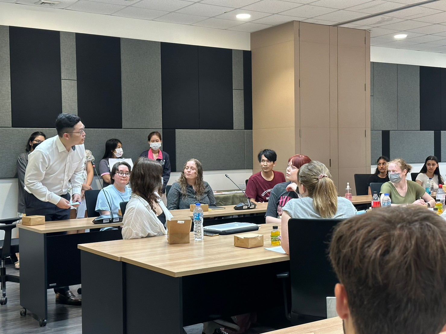 Graduate Affairs, Faculty of Medicine, Chulalongkorn University