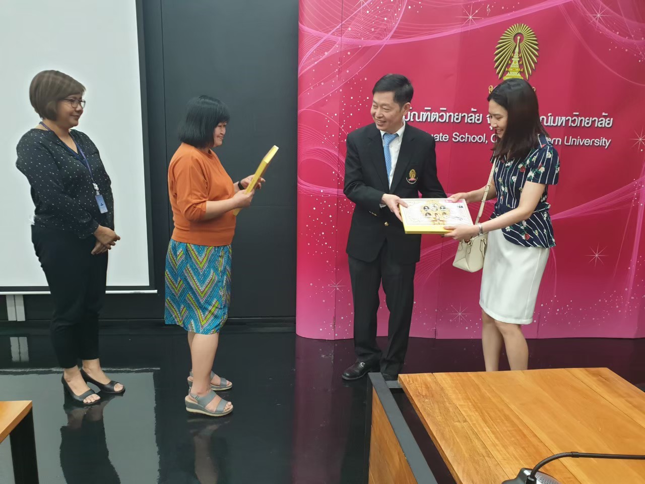 Graduate Affairs, Faculty of Medicine, Chulalongkorn University